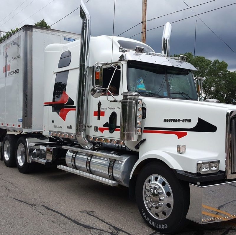 Legacy Express, LLC – legacyexpressllc.com